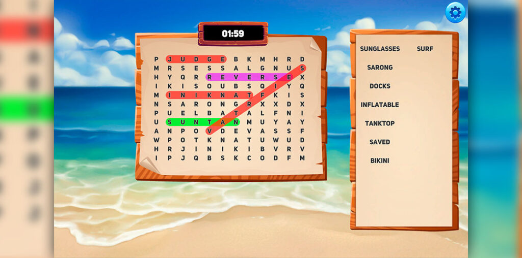 Chill Out with Our Top 5 Sizzling Summer Games! - GameHouse
