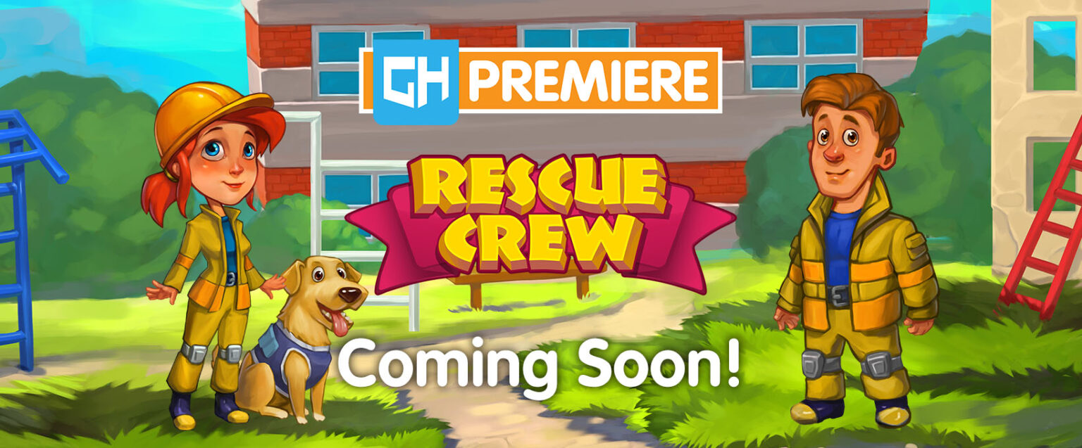 Coming Soon - GameHouse