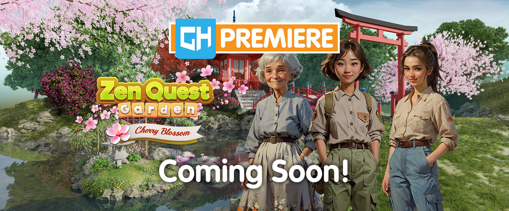 Coming Soon - GameHouse