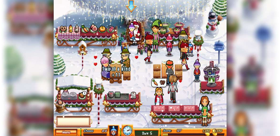 12 Games for 12 Days: The Christmas Countdown is on! - GameHouse