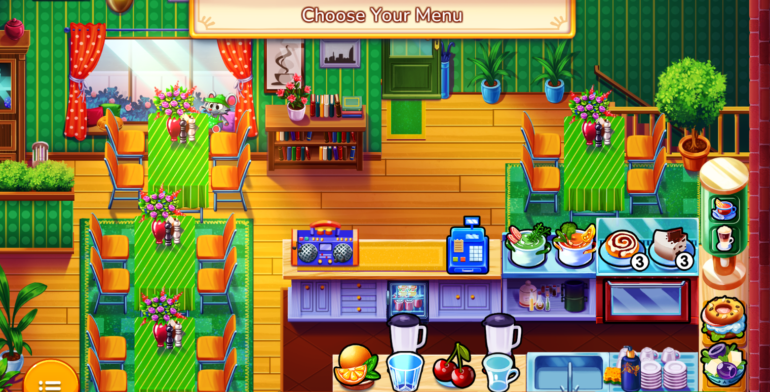 Delicious - The First Course: Tips, Tricks & Restaurant Guide - GameHouse