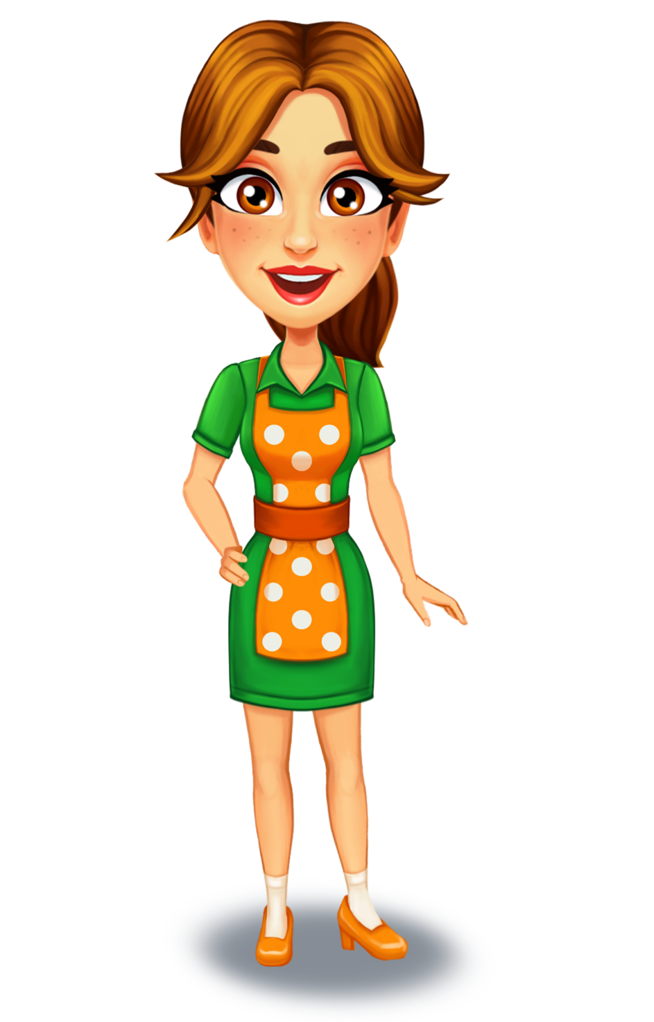 Delicious - The First Course: Tips, Tricks & Restaurant Guide - GameHouse