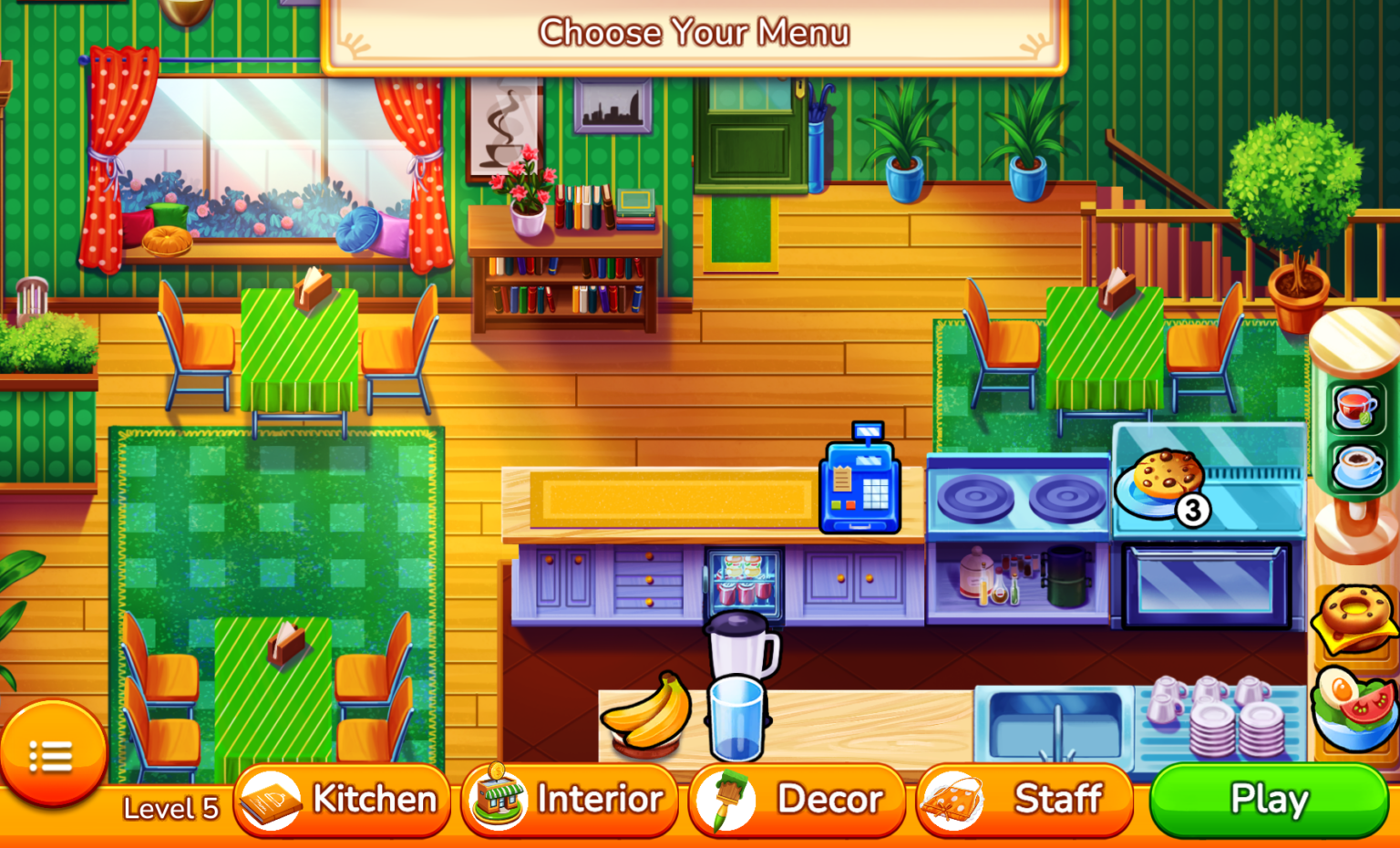 Delicious - The First Course: Tips, Tricks & Restaurant Guide - GameHouse