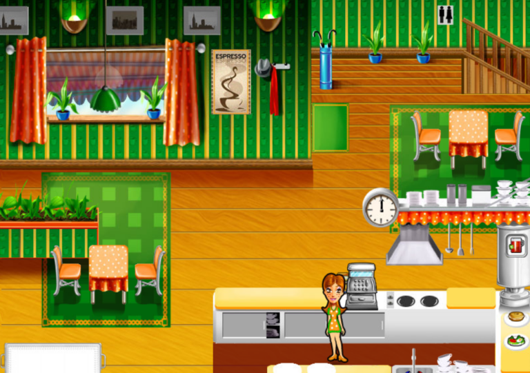 Delicious - The First Course: Tips, Tricks & Restaurant Guide - GameHouse