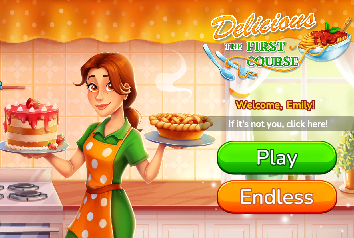 Delicious - The First Course: Tips, Tricks & Restaurant Guide - GameHouse