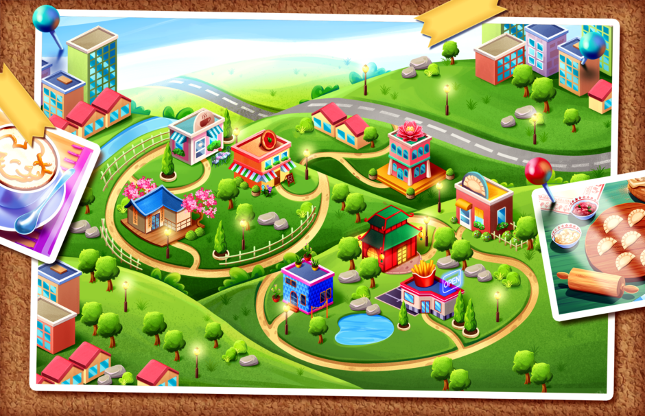 Delicious - The First Course: Tips, Tricks & Restaurant Guide - GameHouse