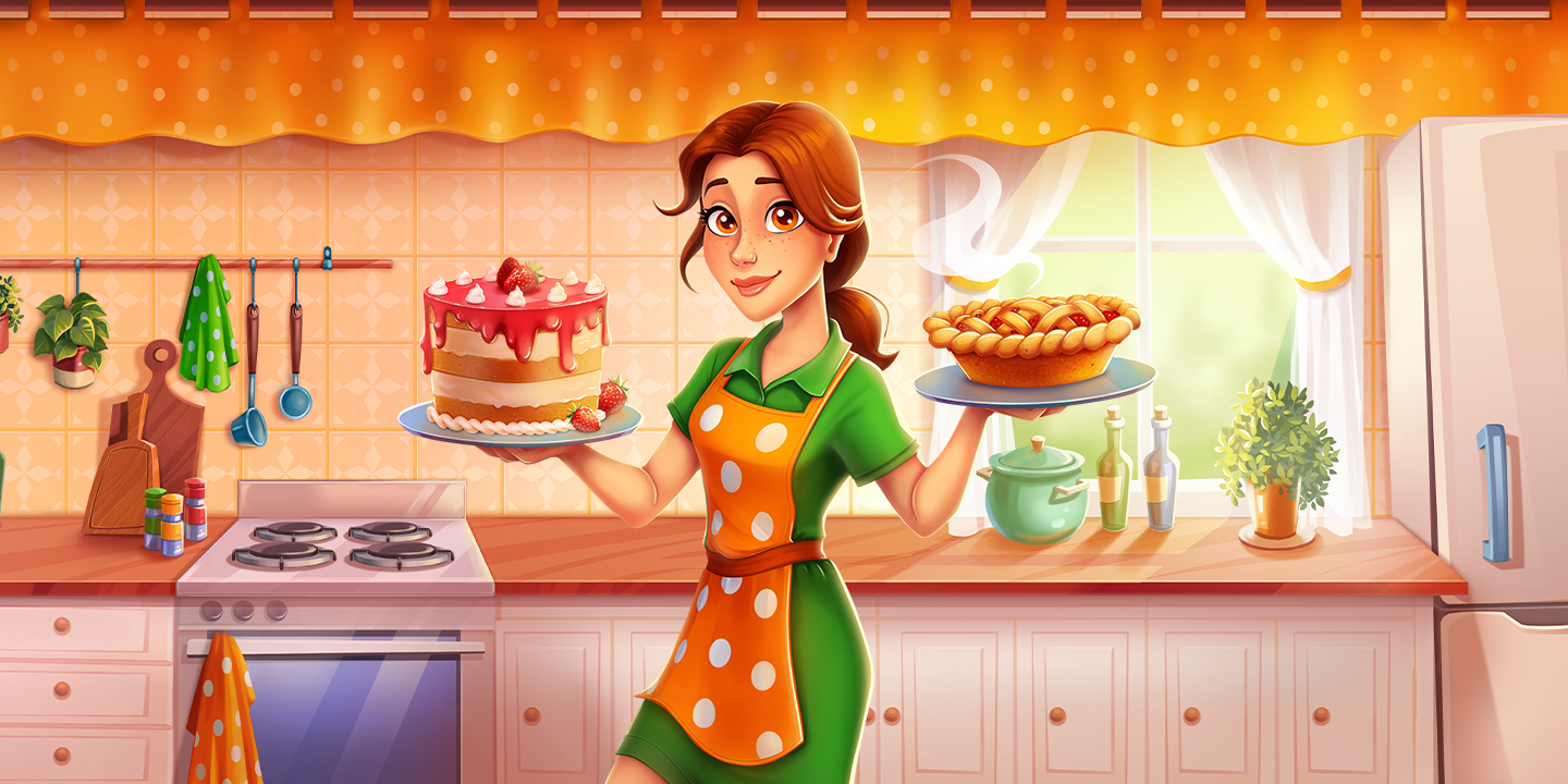 Delicious - The First Course: Tips, Tricks & Restaurant Guide - GameHouse