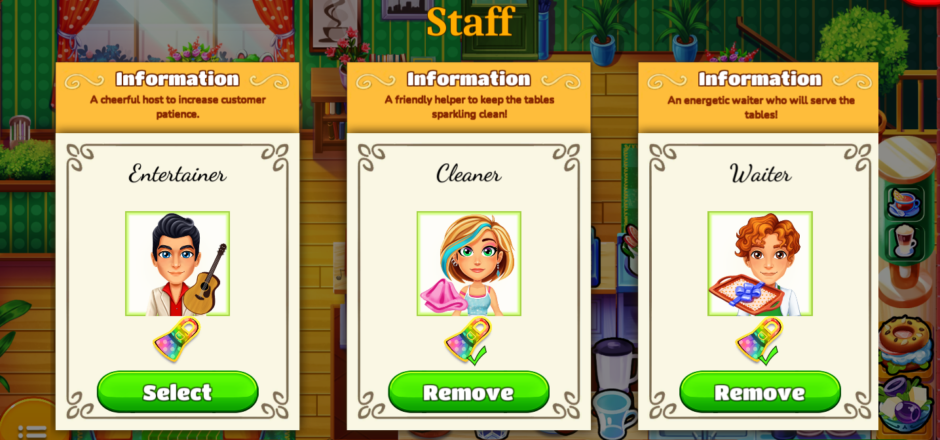 Delicious - The First Course: Tips, Tricks & Restaurant Guide - GameHouse