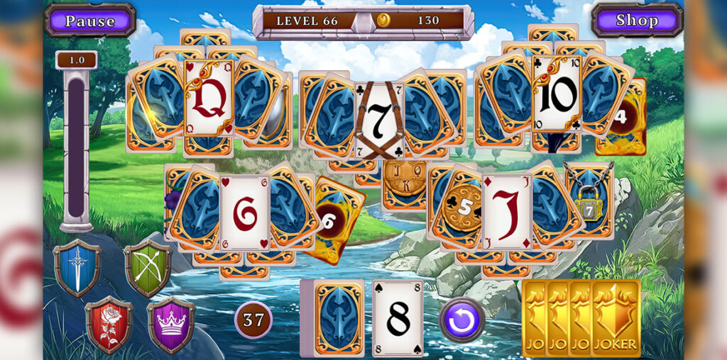 Valentine's Day Games Fit for Royalty - GameHouse