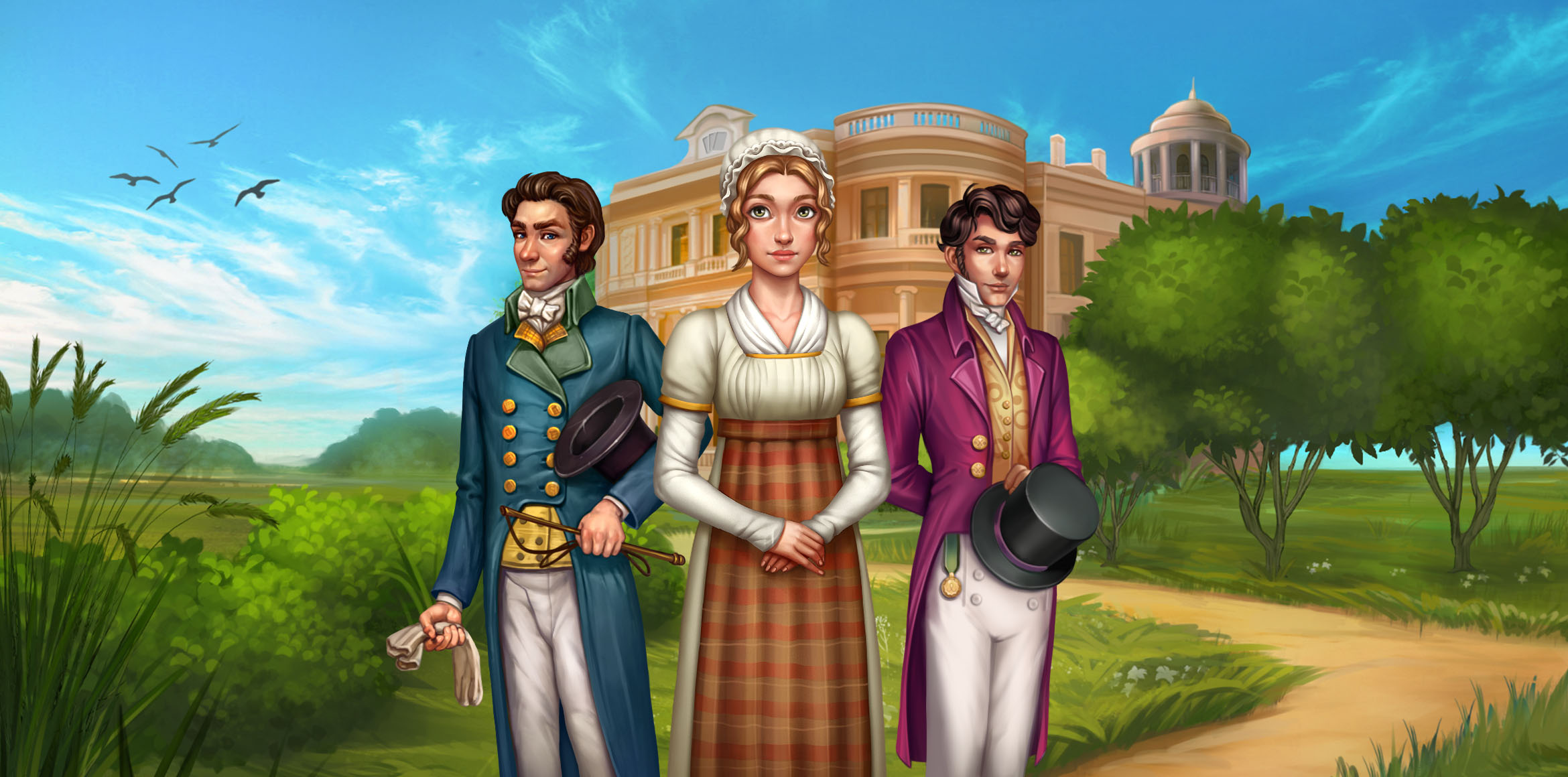 Valentine's Day Games Fit for Royalty - GameHouse