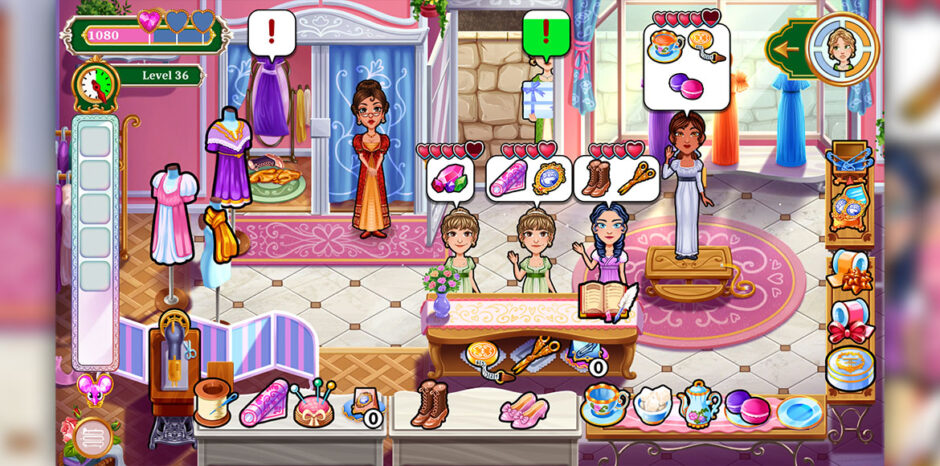 Valentine's Day Games Fit for Royalty - GameHouse